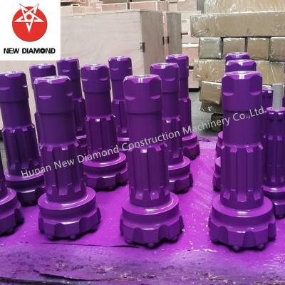China Atlas Copco 3'' 8'' 10'' COP DHD ND Shank DTH Hammer Bit for sale
