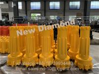 China Atlas Copco 3'' 8'' 10'' COP DHD ND Shank DTH Hammer Bit for sale