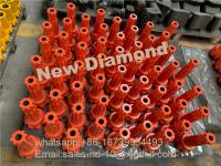 China Atlas Copco 3'' 8'' 10'' COP DHD ND Shank DTH Hammer Bit for sale