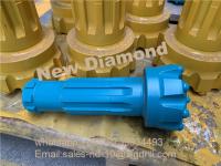 China DHD380 DHD1120 Down The Hole Hammer Bit For Well Drilling / Coal Mining for sale
