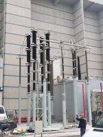China ±800kV Flexible HVDC Soft Start Resistor High Voltage Charging Resistor for sale