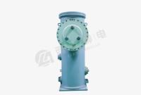 China GIS Tank Type Lightning Surge Arrester 66kV - 220kV for sale