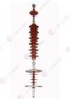 China 35kV Polymer Lightning Surge Arrester With Gap For Transmission Line for sale