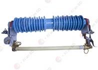 China 72.5kV Resin Impregnated Fiberfill Capacitance Graded Bushing for sale