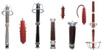 China 3kV Metal Oxide Surge Arrester Gapless MOA For Distribution for sale