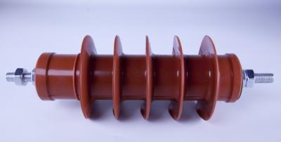 China Indoor / Outdoor Metal Oxide Surge Arrester With Series Gap YH5WS-10/30 for sale