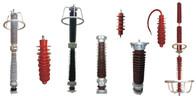 China Metal Oxide Surge Arrester Gapless MOA For Power Station-YH5WZ-5/13.5 for sale