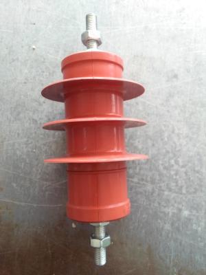 China Metal Oxide Surge Arrester Gapless MOA For Power Station YH5WZ-10/27 for sale