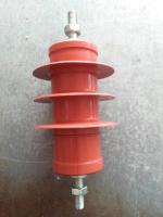 China YH5WZ-12/32.4 Lightning Surge Arrester Metal Oxide Material With Series Gap for sale