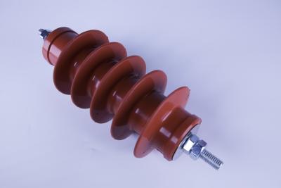 China 10kV Gapless MOA Lightning Surge Arrester For Power Station-YH5WZ-12/32.4 for sale
