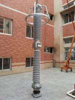 China 30KV Surge Arrester-Gapless MOA For Power Station-YH10WZ-288/698 for sale