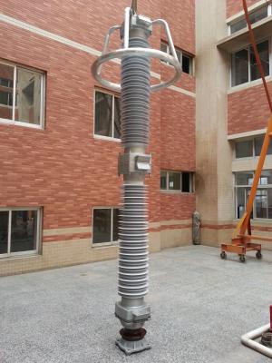 China 30KV Surge Arrester-Gapless MOA For Power Station-YH10WZ-288/698 for sale