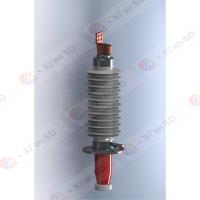 China Industrial Damping Resistor with Ceramic Material and 120mm Bushing Shed Dimension for sale