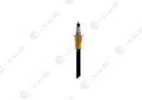 China 35kV Medium Voltage Cable Termination Inner Cone Plug In Straight Connector for sale