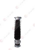 China 55kV Porcelain Gapless Lightning Surge Arrester Outdoor For Railway for sale