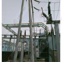 China 6kV Silicon Rubber Full Insulate Busbar With Big Current Carrier Performance for sale