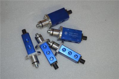 China Continuous Fully Optimized  Truck Gearbox Spares F99660 FOTON Double H Air Valve for sale