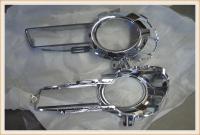 China FOTON Truck Body Parts U1531010024A0 Right Fog Lamp Trim Plate for sale