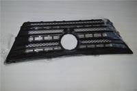 China P1531010109a1 Repair Truck Front Grill Black Custom Commercial Vehicle Body Parts for sale