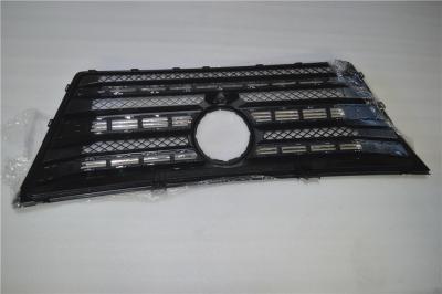 China P1531010109a1 Repair Truck Front Grill Black Custom Commercial Vehicle Body Parts for sale
