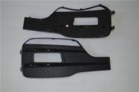 China Impact Resistant ABS Foton Fog Lamp Trim P1531021603A0 Truck Body Parts for sale