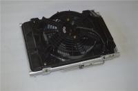 China FOTON Truck Body Parts 1B24981210032 HVAC System Truck Condenser for sale