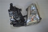 China L1371010200A0 Truck Spare Parts Right Front Passenger Headlight Assembly for sale