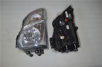 China High Intensity Front Driver Side Headlight L1371010107A0 FOTON Truck Body Accessories for sale