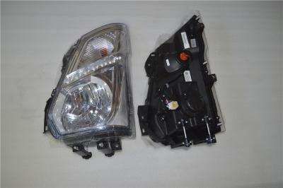 China High Intensity Front Driver Side Headlight L1371010107A0 FOTON Truck Body Accessories for sale