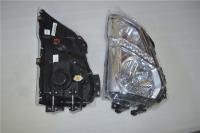 China FOTON Truck Spare Parts L1371010207A0 Body Parts  Passenger Side Headlight Assembly for sale