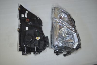 China FOTON Truck Spare Parts L1371010207A0 Body Parts  Passenger Side Headlight Assembly for sale