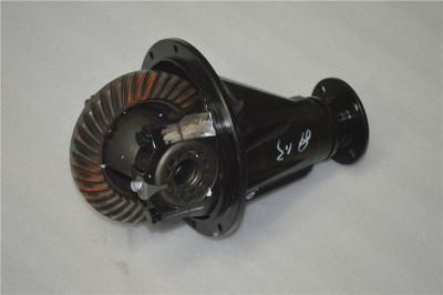 China W240200251 Rear Differential Assembly 20CrMnTi 40Cr Alloy  Truck Transmission Parts for sale