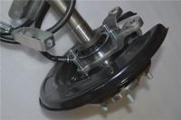 China 2014721-1 Left Half Shaft Assembly High Tensile Torque Heavy Duty Transmission Parts for sale