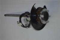 China 2014721-1 Left Half Shaft Assembly High Tensile Torque Heavy Duty Transmission Parts for sale