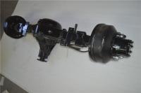China Truck Transmission Parts L024000000483 Rear Axle Assembly for sale