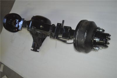 China Truck Transmission Parts L024000000483 Rear Axle Assembly for sale