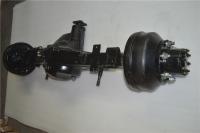 China Truck Transmission Parts L024000000483 Rear Axle Assembly for sale