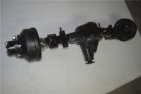 China Truck Transmission Parts L024000000483 Rear Axle Assembly for sale
