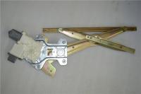 China Engineered 24V Truck Electrical Parts Left Front Door Truck Window Regulator for sale