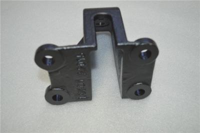 China Truck Suspension Parts P1101030001A0 Left Damping Block Assembly Bracket for sale