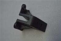 China Truck Suspension Parts P1101030001A0 Left Damping Block Assembly Bracket for sale