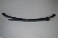 China Truck Suspension Parts L029200000142 Front Leaf Spring Assy for sale