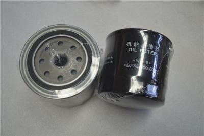 China Truck Engine Parts E049343000163/E049343000232/E049343000008 Oil Filter for sale