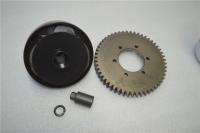 China JQ313/JQ360 Truck Engine Parts Build In Timing Advance Mechanism for sale