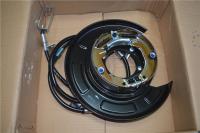 China Truck Brake Parts 2014754-1 Rear Brake Assembly for sale