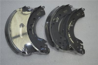 China Truck Brake Parts JH35021200-WDZ125HE Brake Shoe Assy for sale
