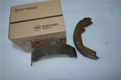 China 15202-3400-C Truck Brake Parts Precision Engineered  Parking Brake Shoes U201 Rear Axle for sale