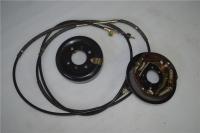 China 1104935700005 Truck Brake Parts Parking Brake With Cable  Assy for sale