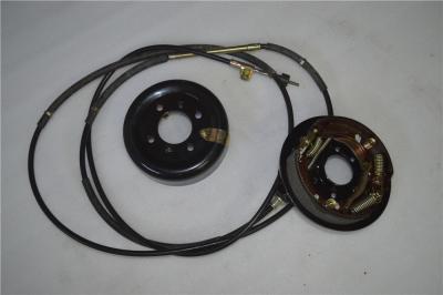 China 1104935700005 Truck Brake Parts Parking Brake With Cable  Assy for sale