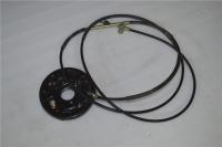 China 1104935700005 Truck Brake Parts Parking Brake With Cable  Assy for sale